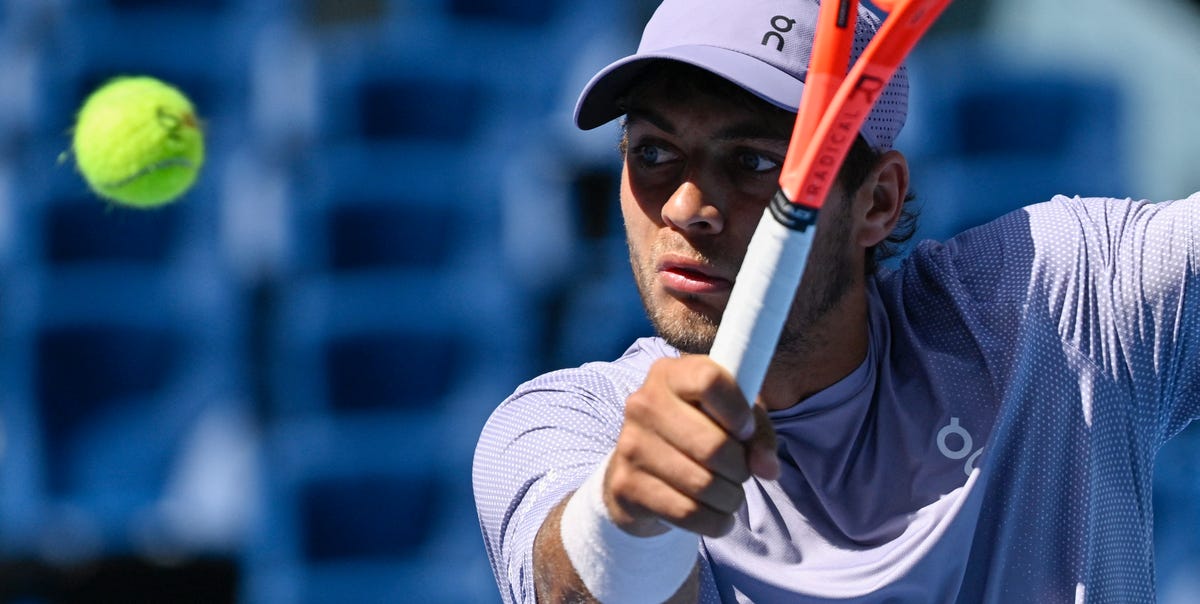 Intervista a Flavio Cobolli: dal sogno Top10 alla magia della Davis, il ...