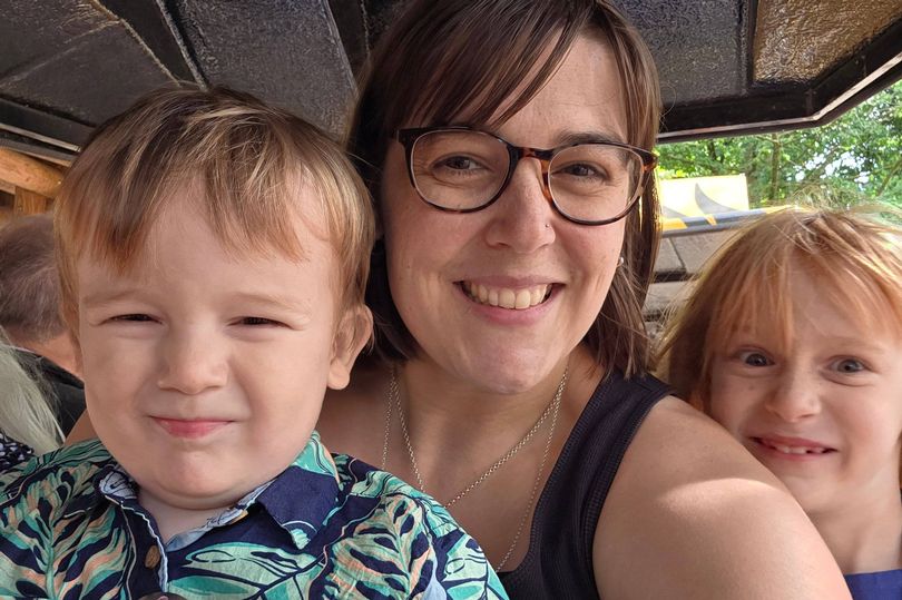 'I tell my kids not to do homework when they're tired - home is home'