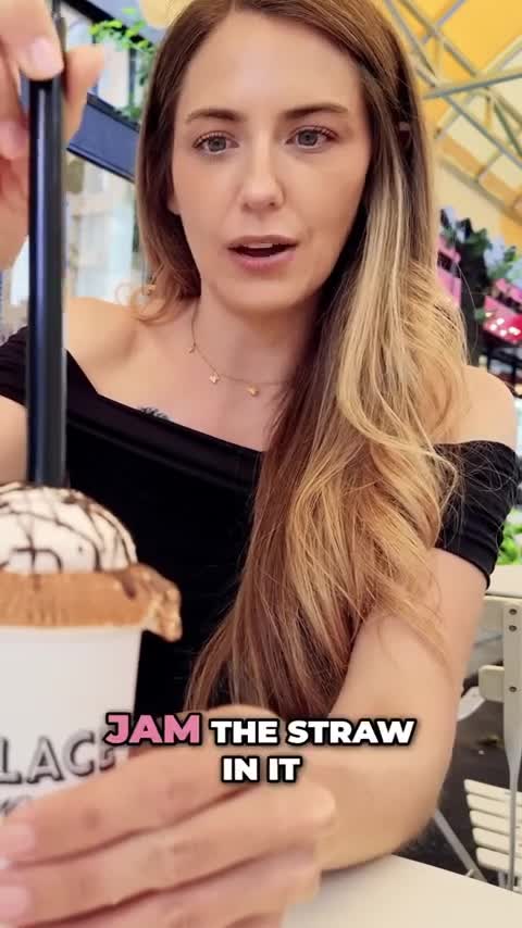 GLACE New York’s Ultimate Frozen Hot Chocolate: Toasted Marshmallow ...