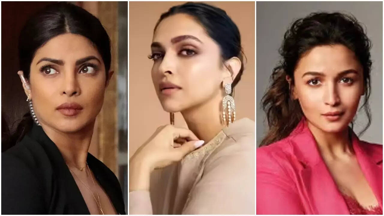 ‘Varanasi’: Priyanka Chopra tops Deepika Padukone and Alia Bhatt as ...