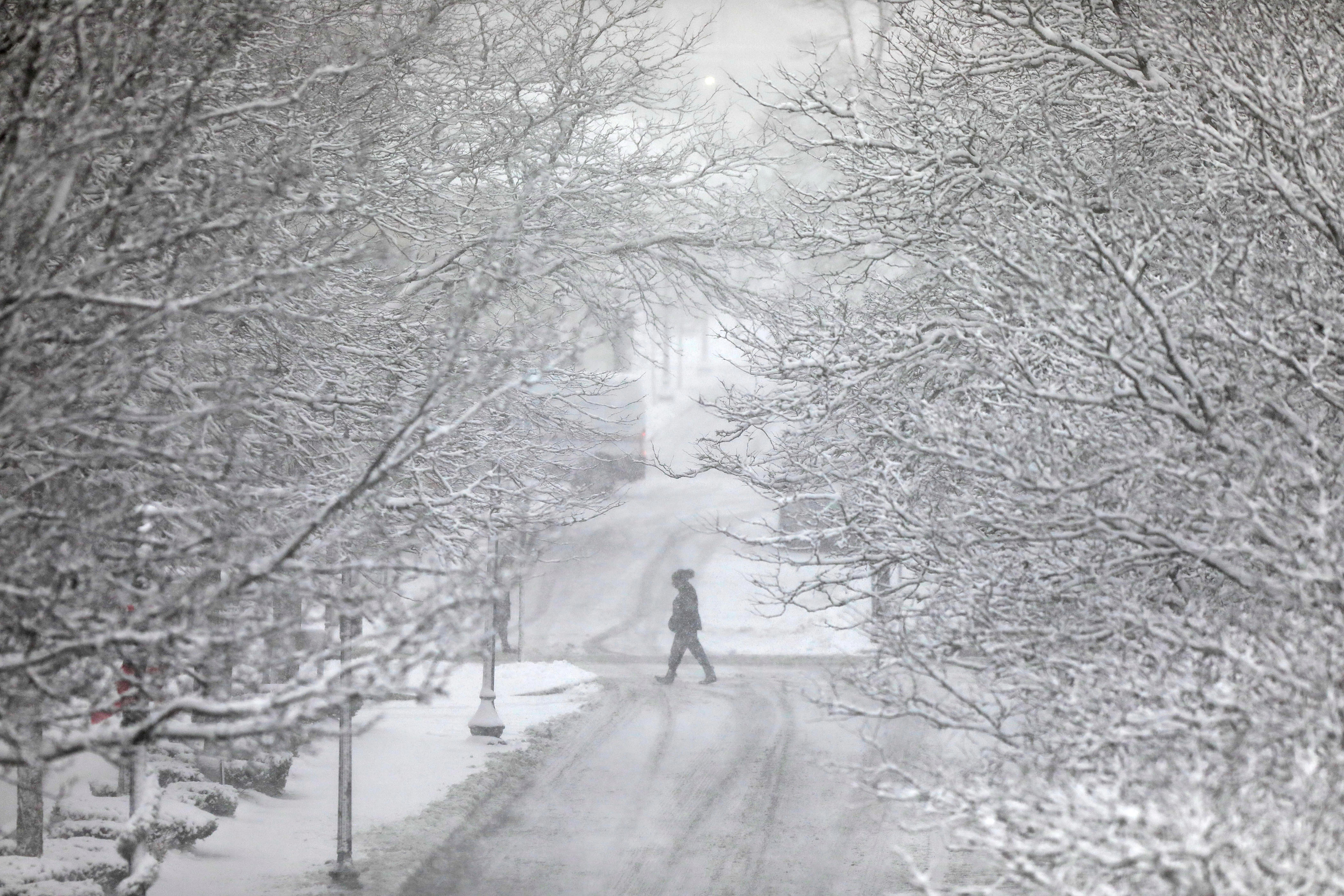 Snow may be heading to the SouthCoast soon. Will we see a white Christmas?