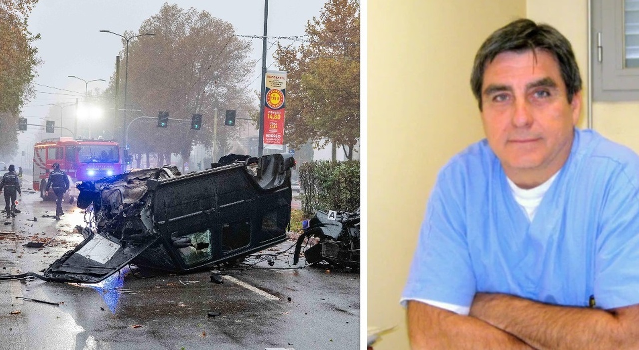 Le ultime ore di Pietro Silva Orrego morto nell'incidente a Milano, il ...