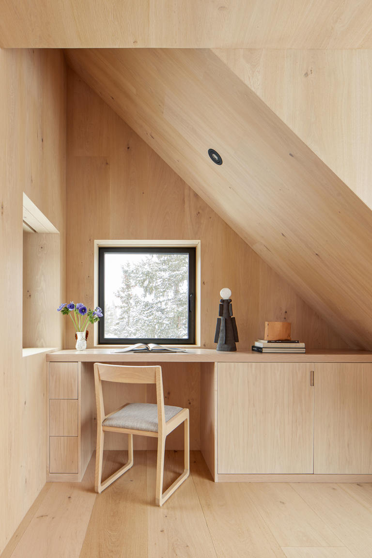 Now This Is Where I'd Like to Spend My Winter — This Japandi-Inspired ...