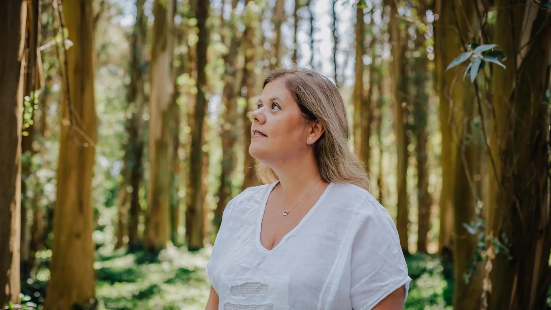 Noelia Pace, la médium argentina que llena teatros: "Los espíritus ...