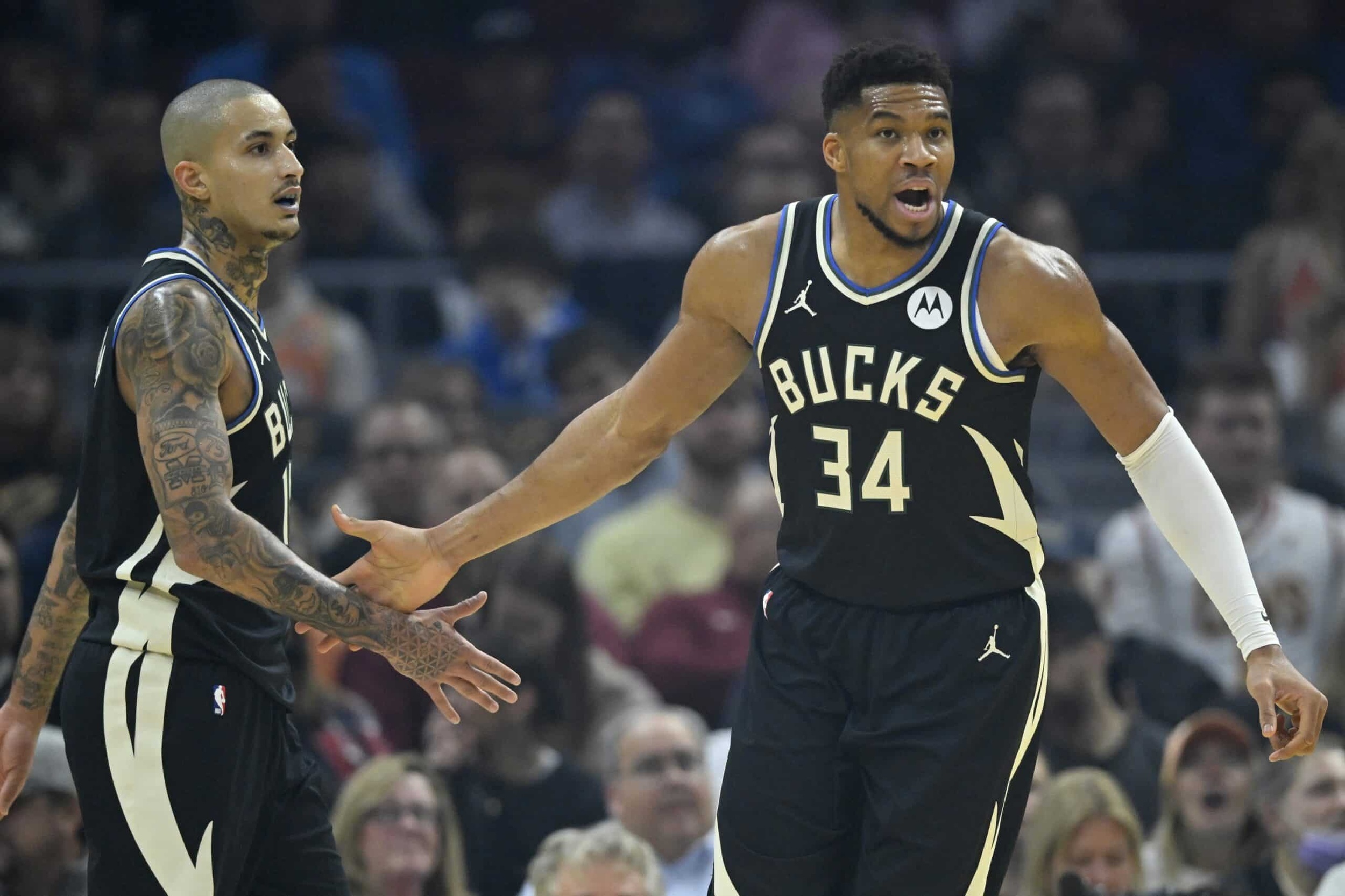 Bucks’ Giannis Antetokounmpo to undergo medical procedure after ...