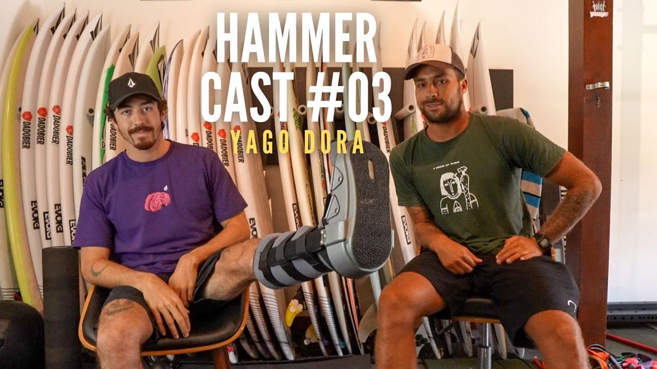 Hammer Cast – Reflexões e Histórias com Yago Dora