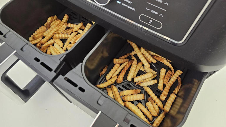 Ninja Foodi Max im Test: Hier kommen Chicken-Nuggets-Fans voll auf ihre ...