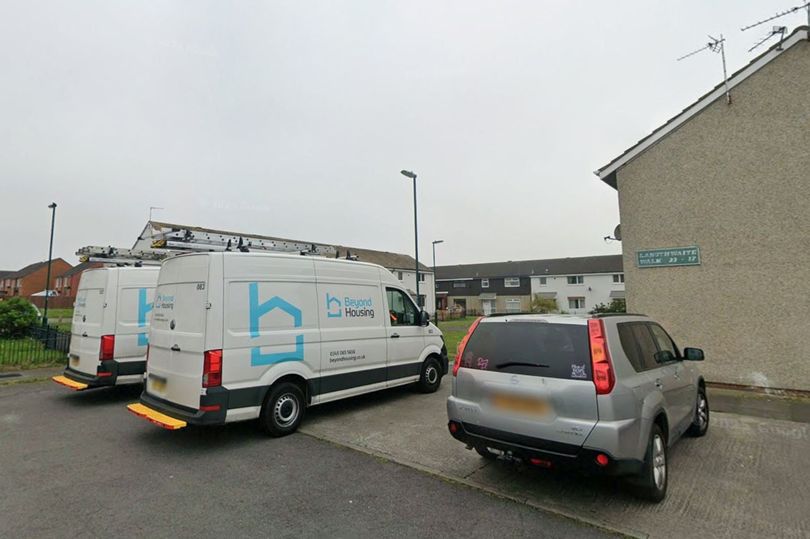 Petrol bomb hurled into communal area of Redcar flats sparking fire rescue