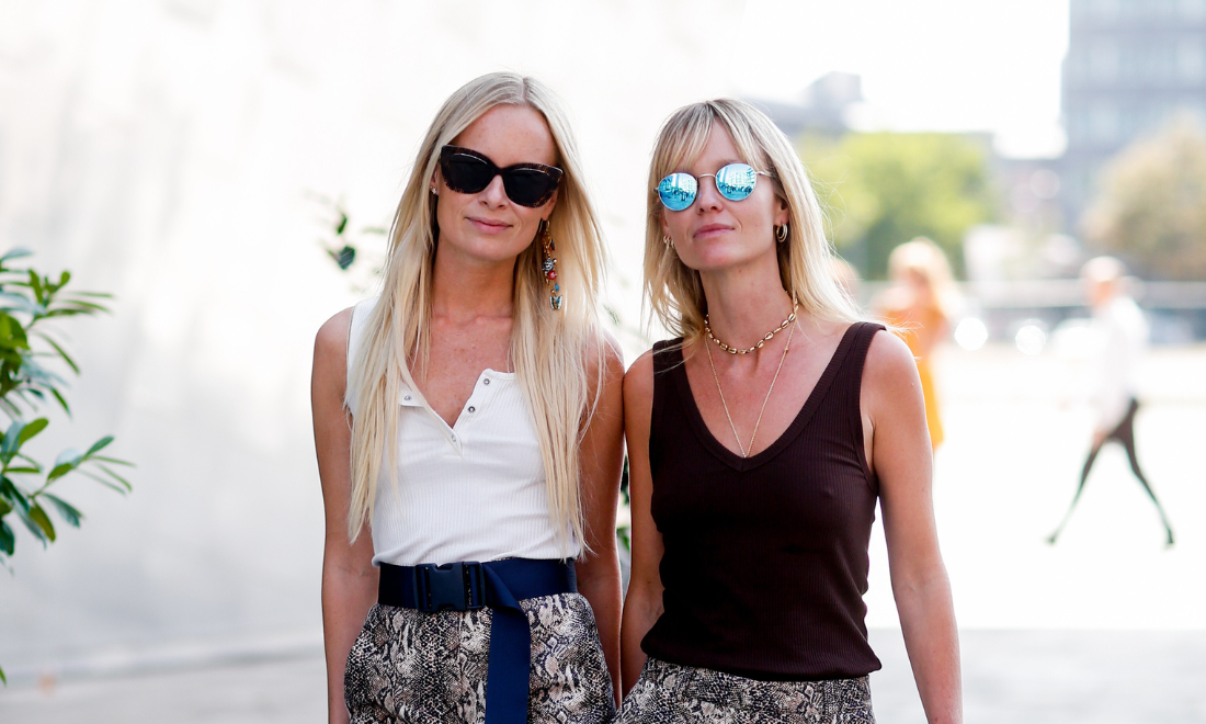 Zo herken jij je haartype: het echte verschil tussen fijn haar en dun ...