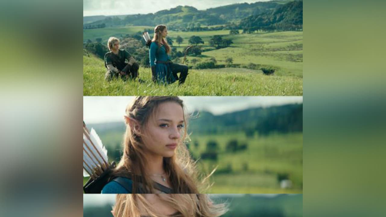 Legend of Zelda live-action film starts filming; first look out