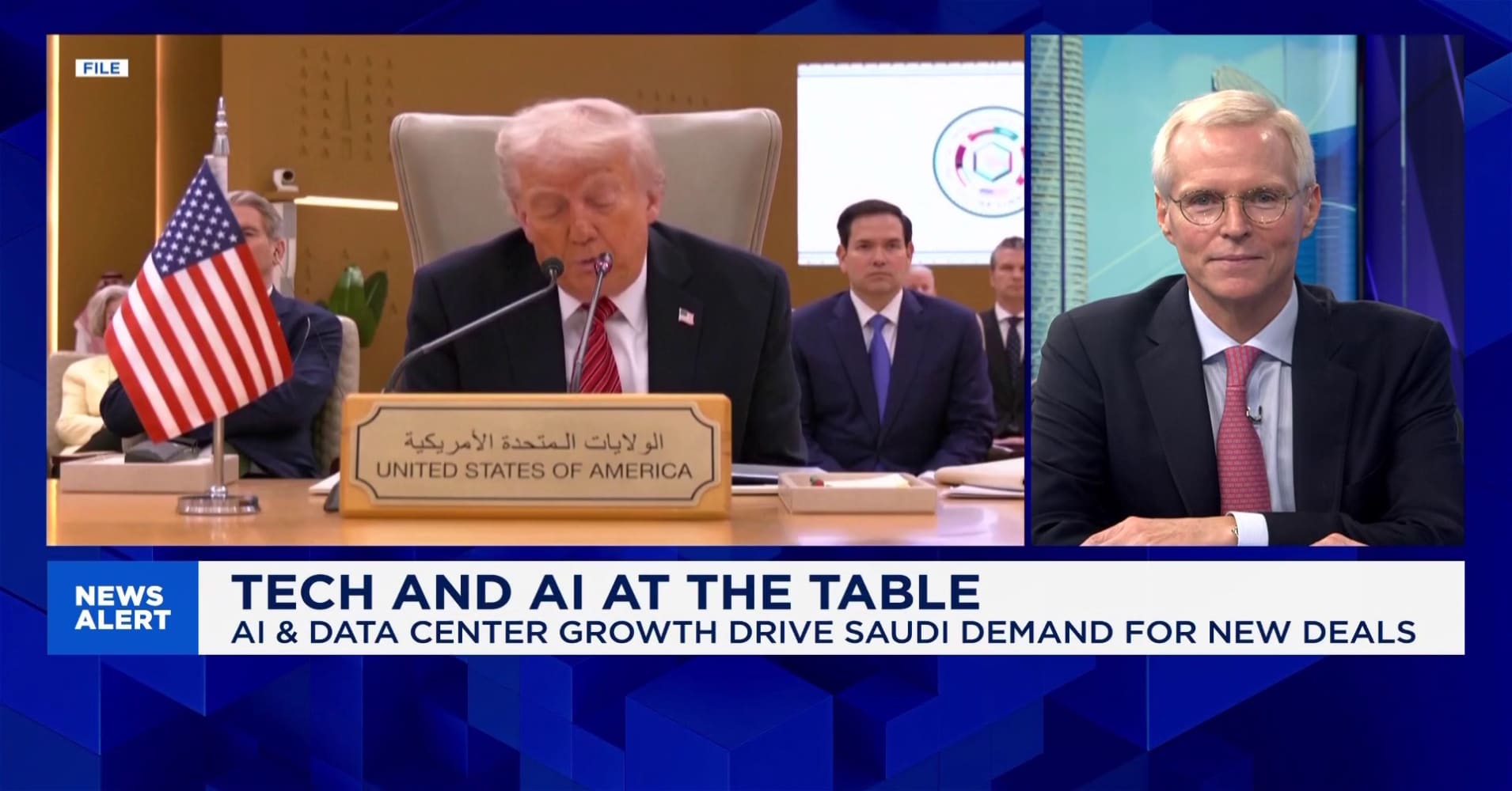 Trump set to sell F-35s to Saudi Arabia as MBS visits White House