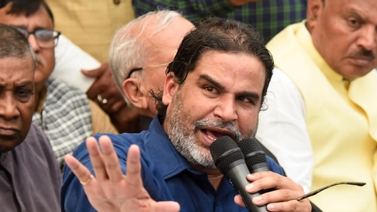 ‘What position do I even hold?’ Prashant Kishor's quip on resignation ...