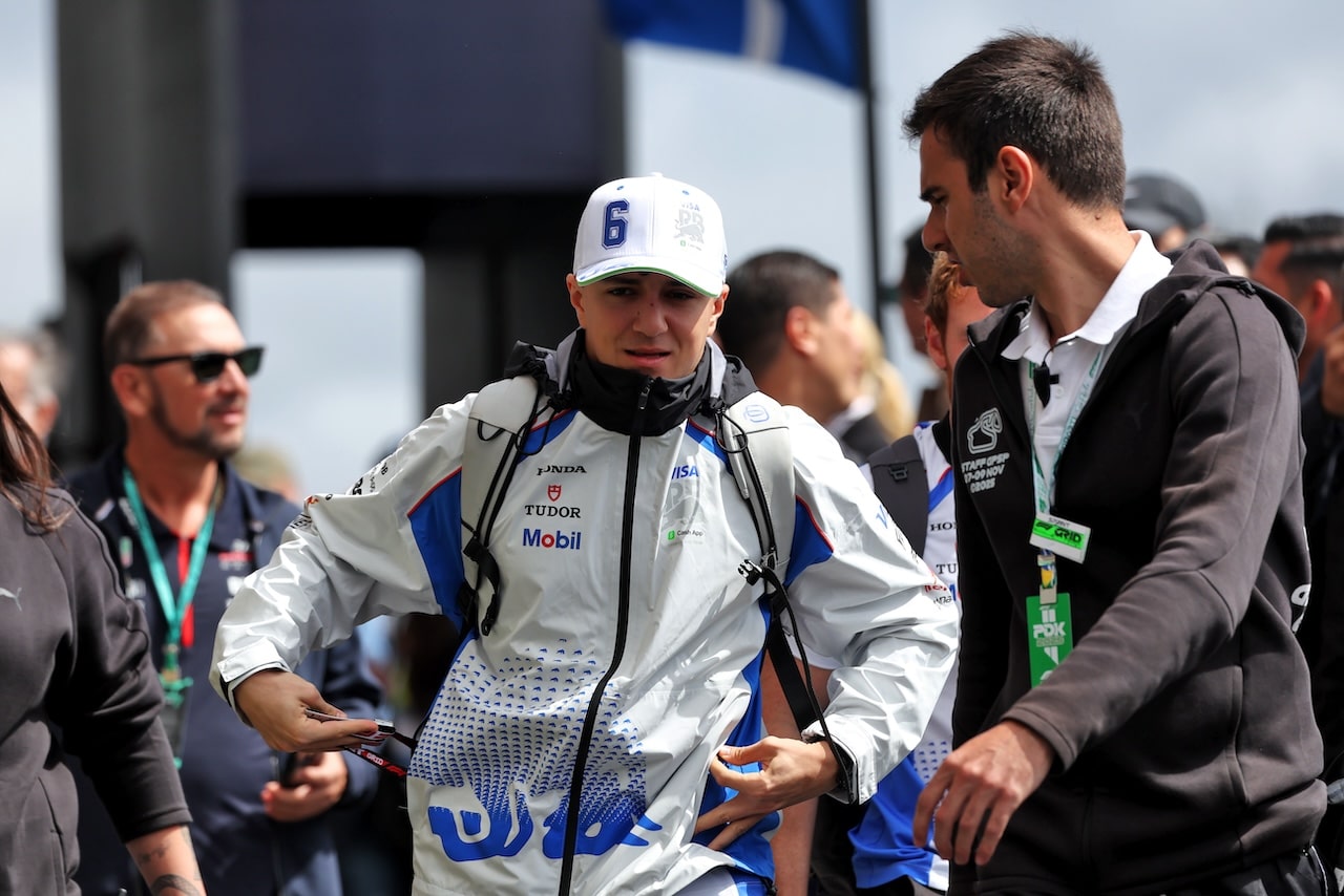 Formula 1 | Miglior Rookie del 2025: Marko sceglie in casa e vota Hadjar