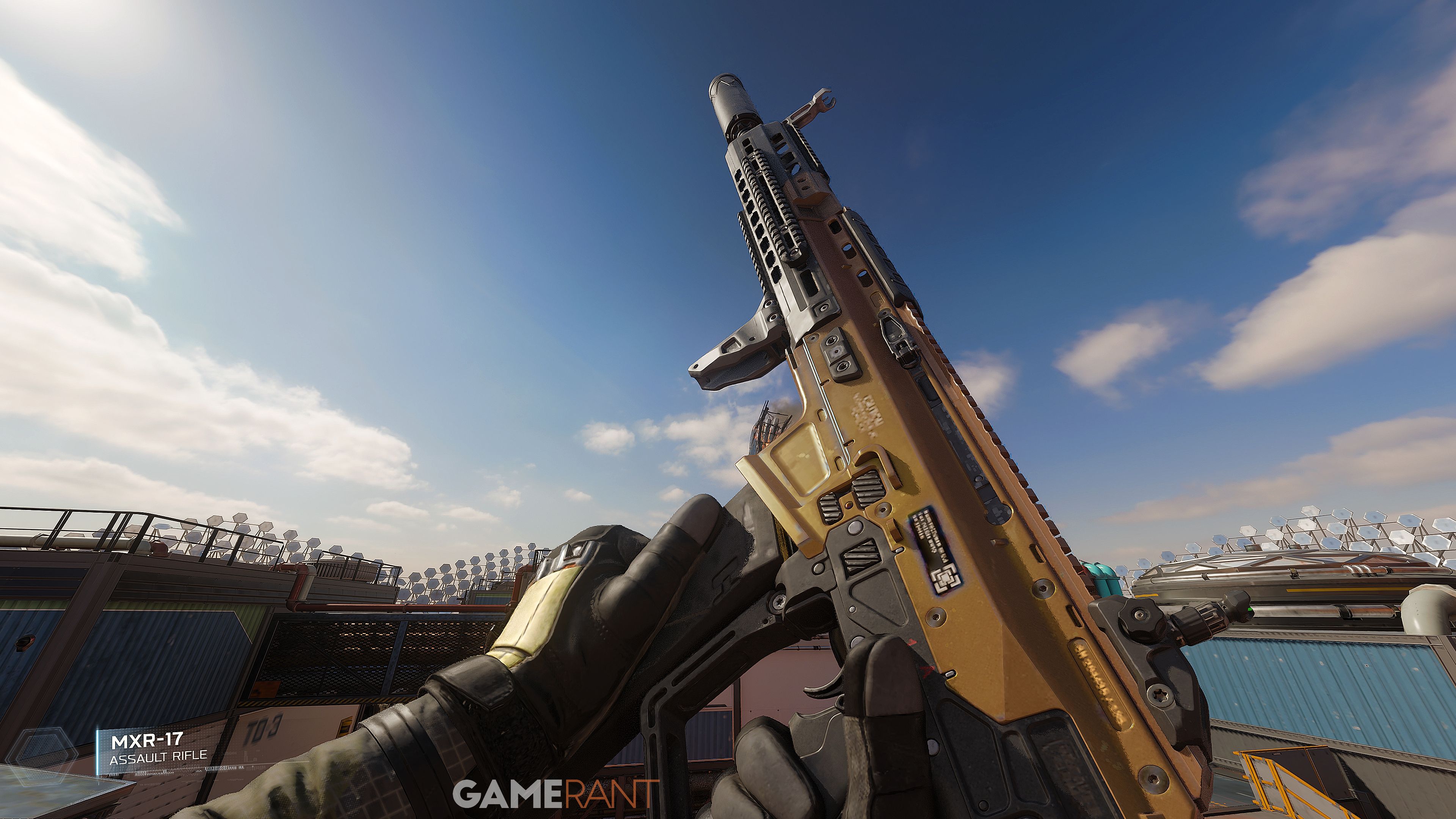 Best MXR-17 Loadout in COD Black Ops 7