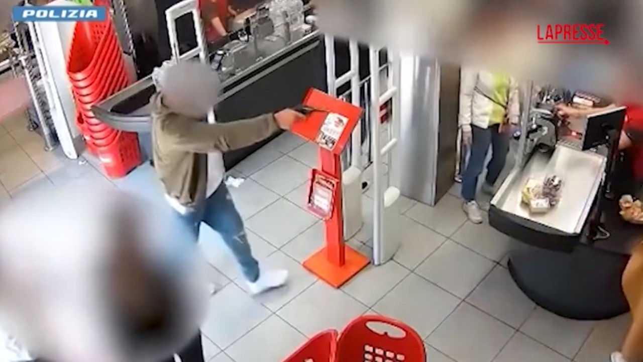 Torino, tre rapine in pochi mesi: arrestato 46enne