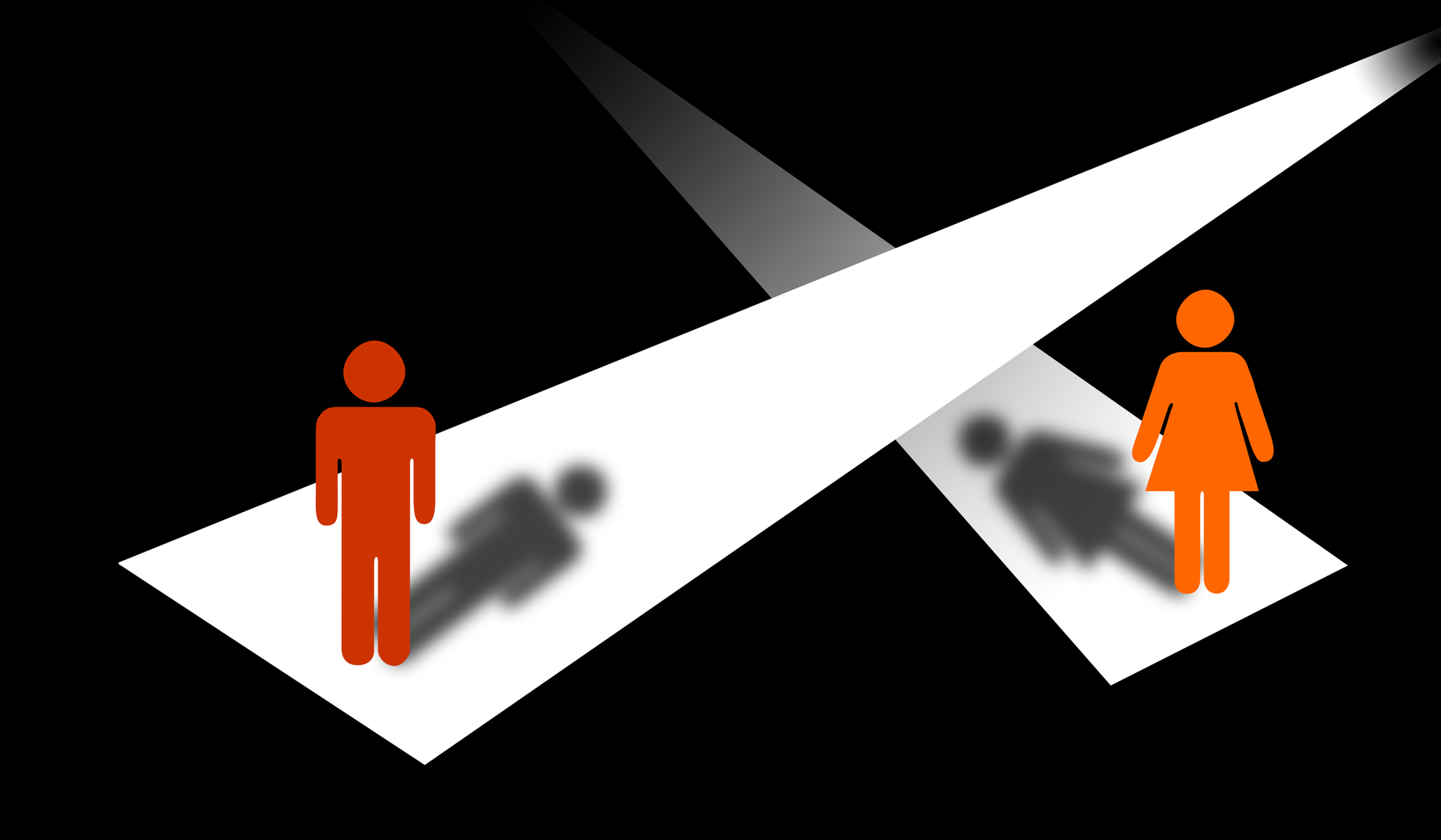 Ex-etiquette: Separation anxiety