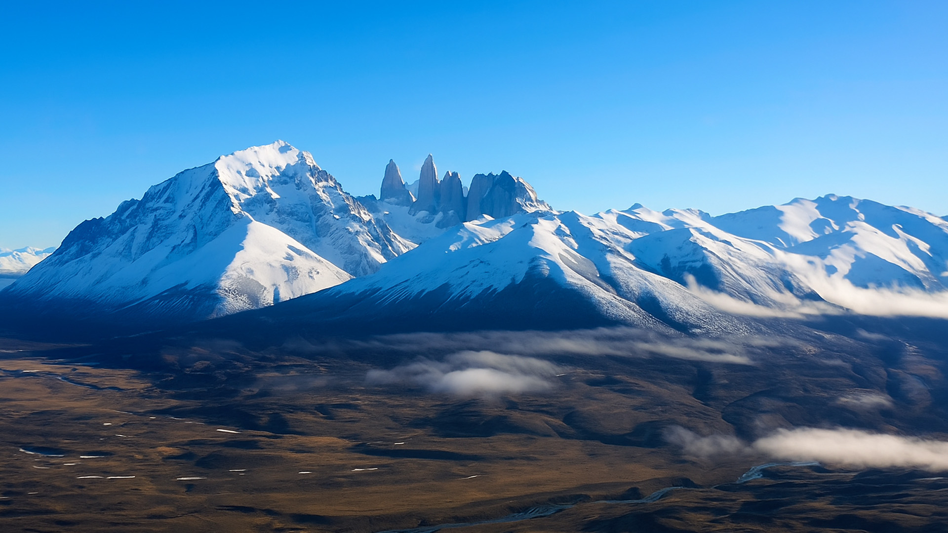Torres del Paine jak z obrazka