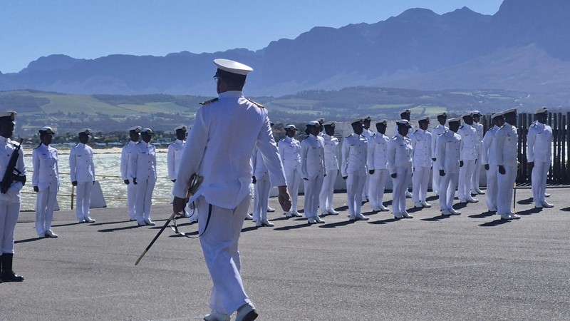 Why SA Navy is collaborating with Cape Town to address fire, water, and ...