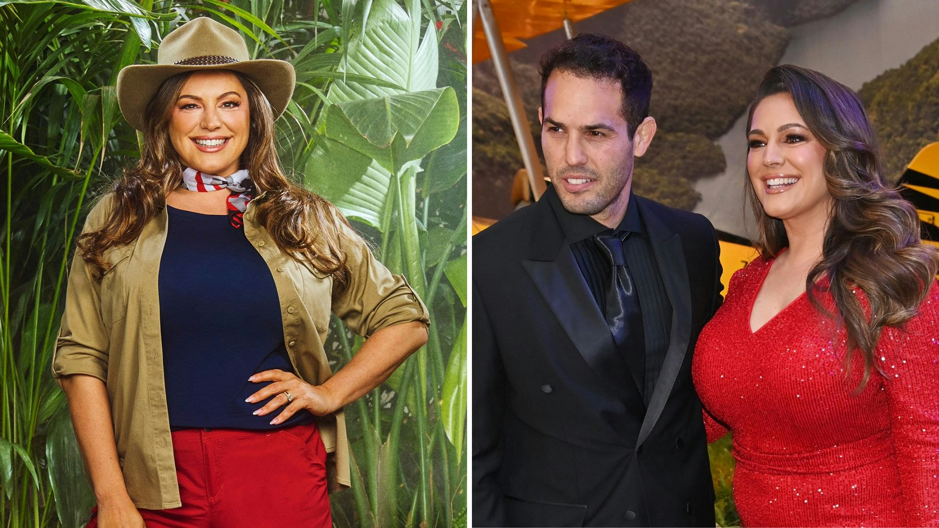 Kelly Brook: ‘I’m taking a break from my marriage’