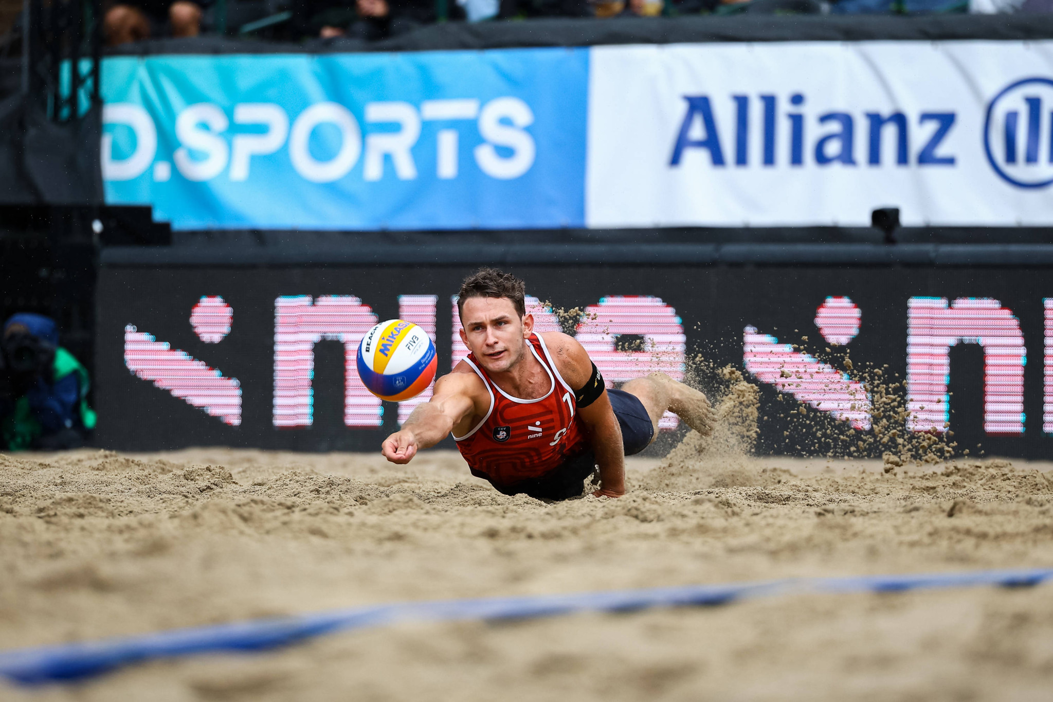 Drei Schweizer Duos in Adelaide ausgeschieden