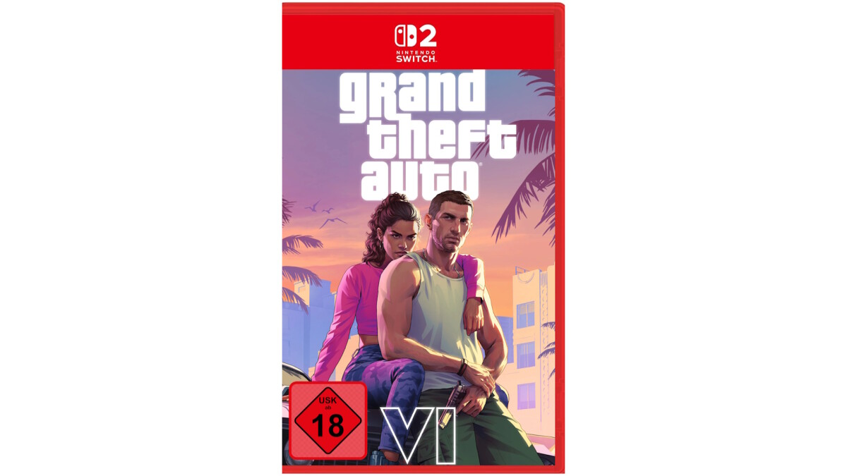 GTA 6 für die Nintendo Switch 2: Das sagt Publisher Take-Two