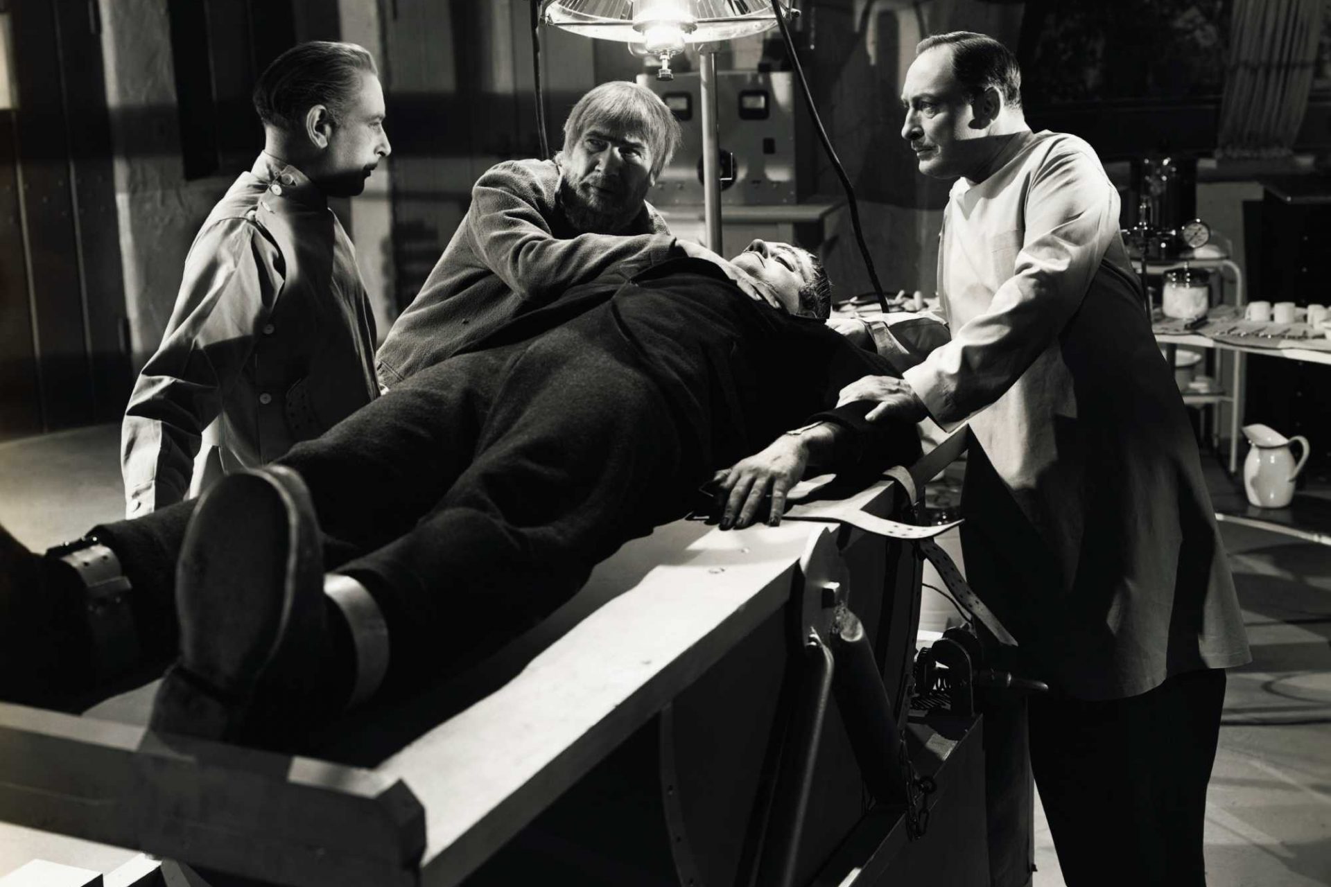 Frankenstein throughout the ages