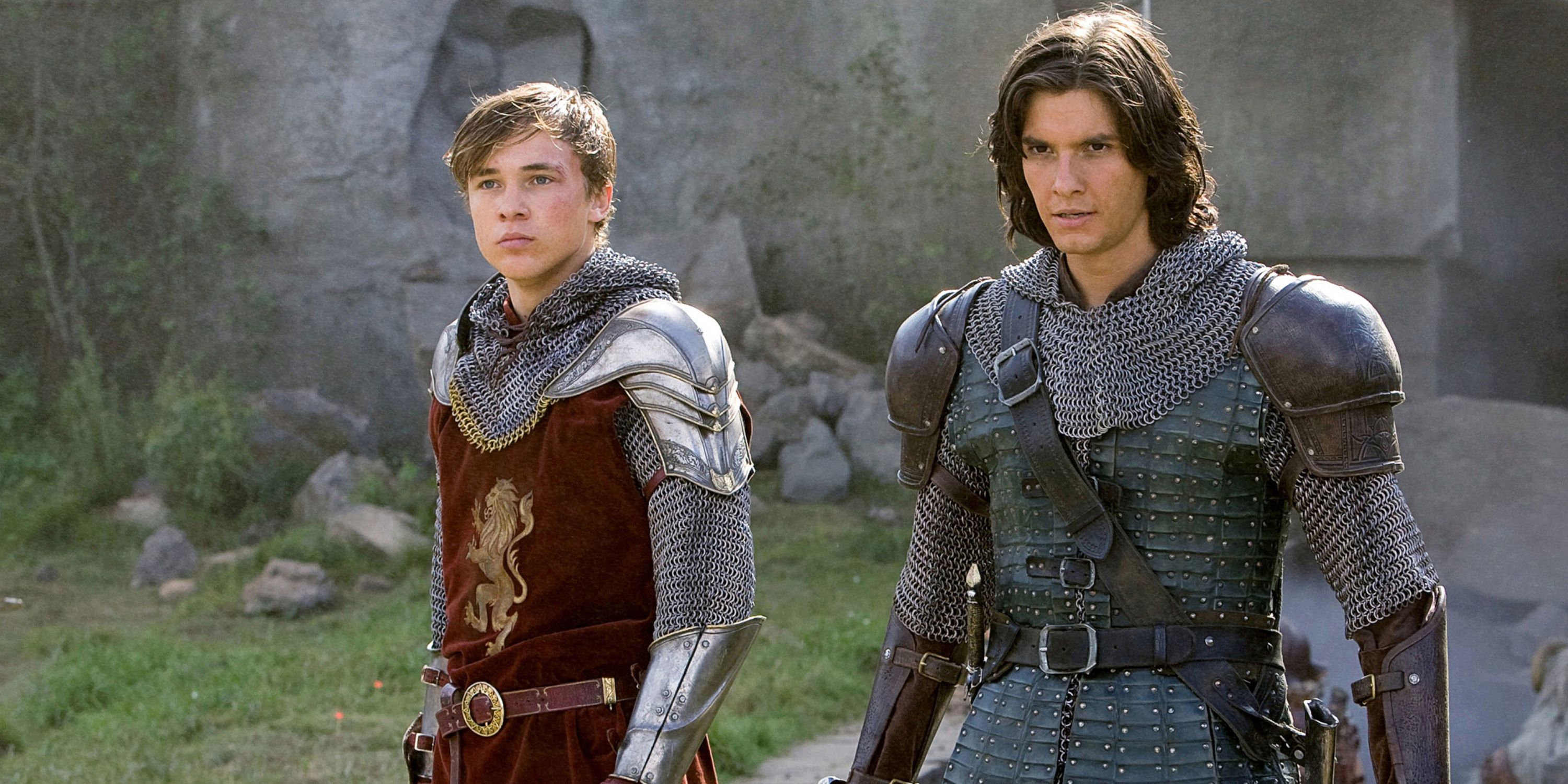The Strongest The Chronicles of Narnia Characters, Ranked