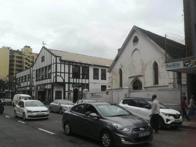 The church that's stood the test of time