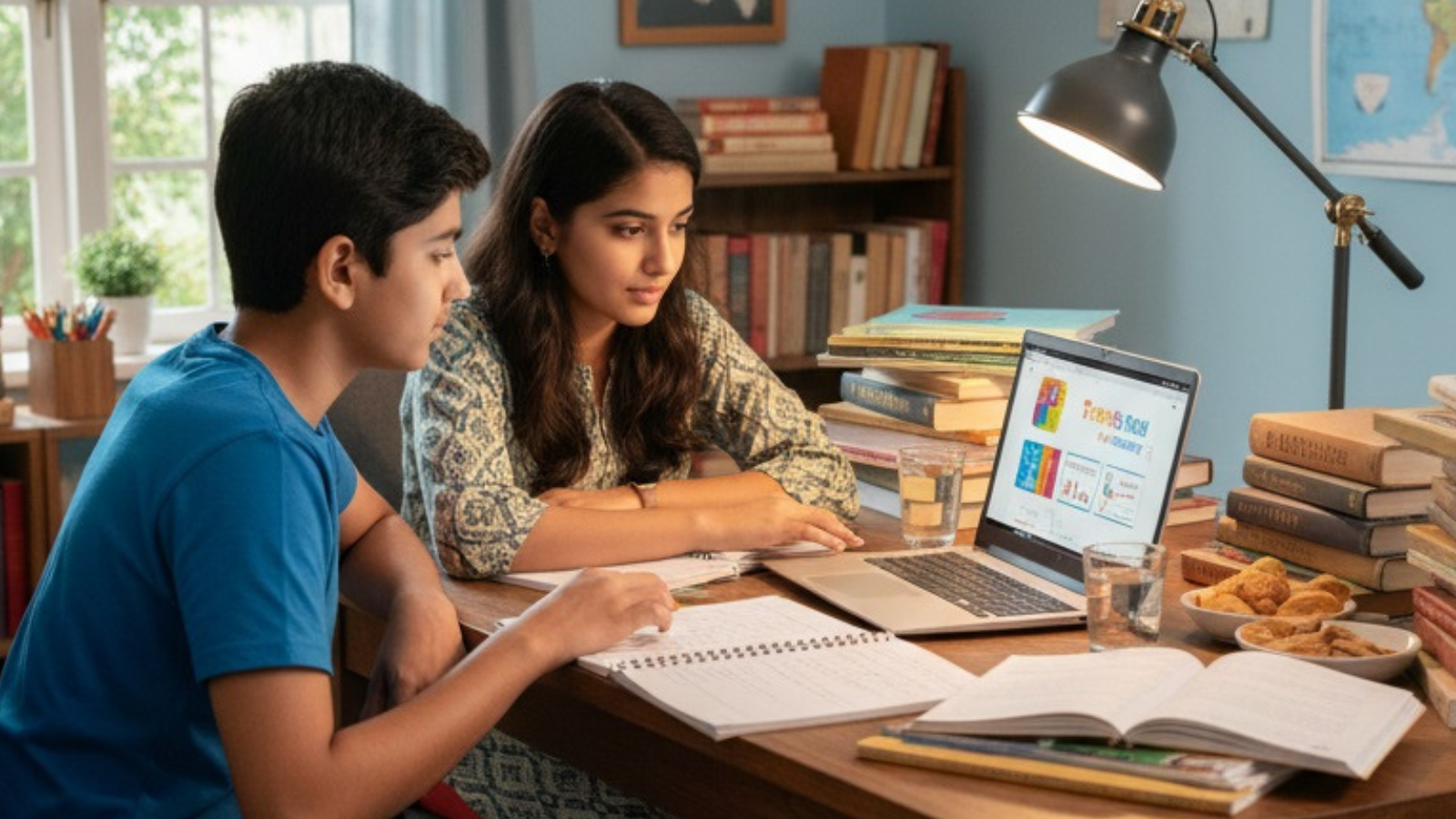 Should kids use AI tools for homework?