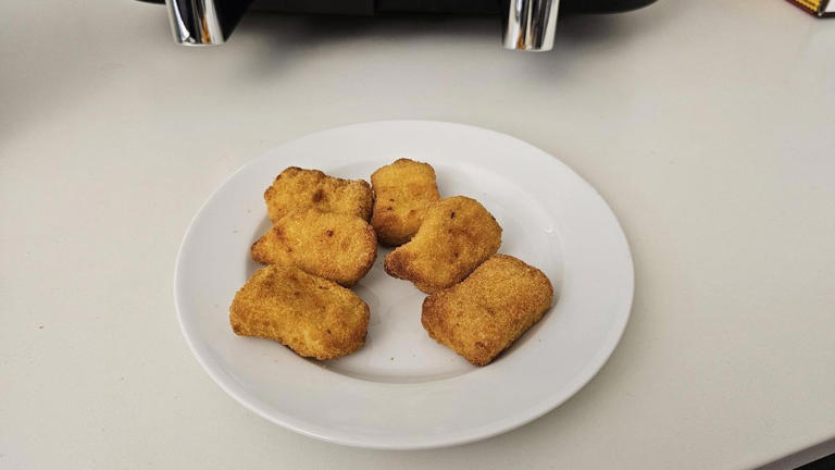 Ninja Foodi Max im Test: Hier kommen Chicken-Nuggets-Fans voll auf ihre ...
