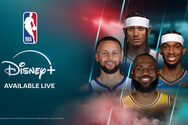NBA games to be streamed on Disney+ Philippines