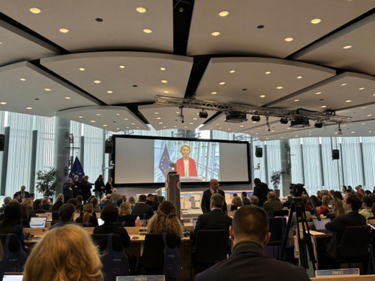 Security and defence key focus as first ever EU enlargement summit gets ...