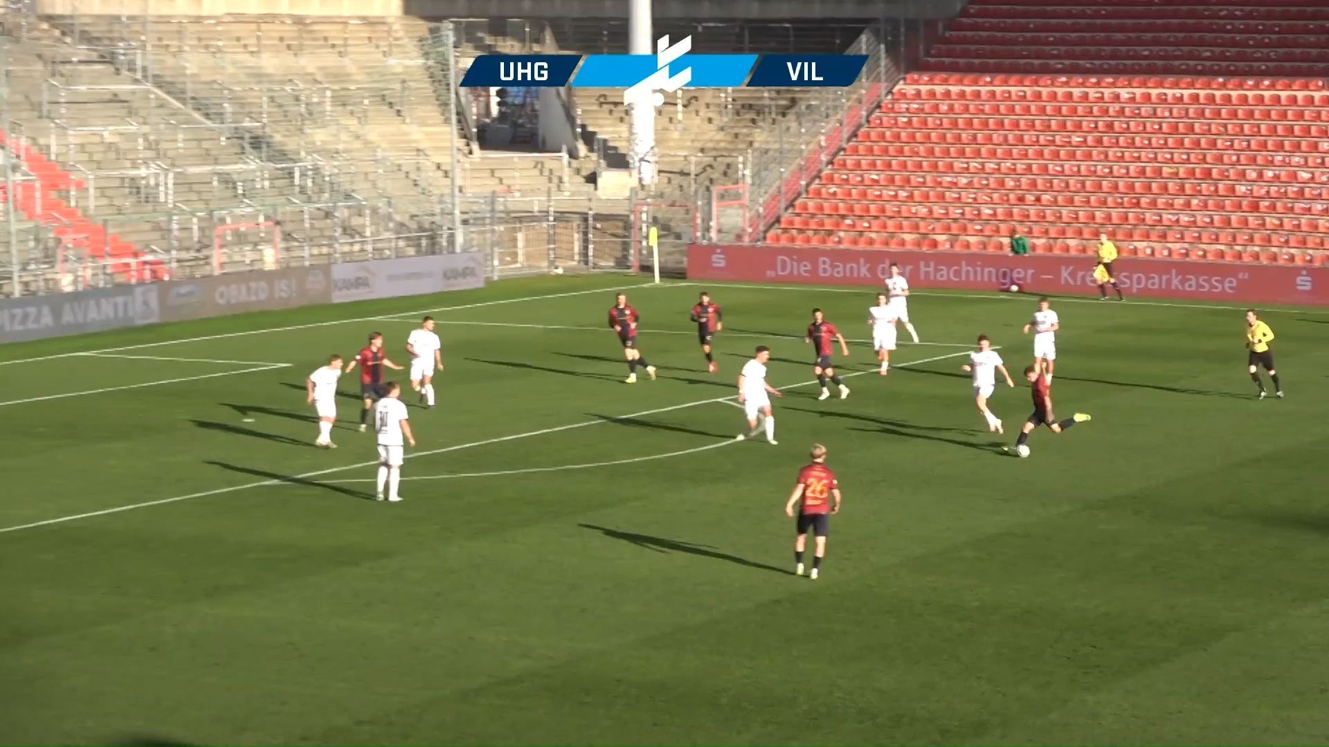 RL Bayern: Distanzhammer