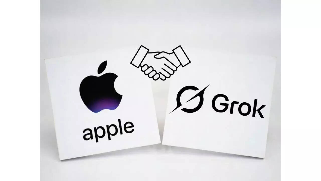 Apple told to dump ChatGPT and go for Elon Musk's Grok, Tesla CEO ...