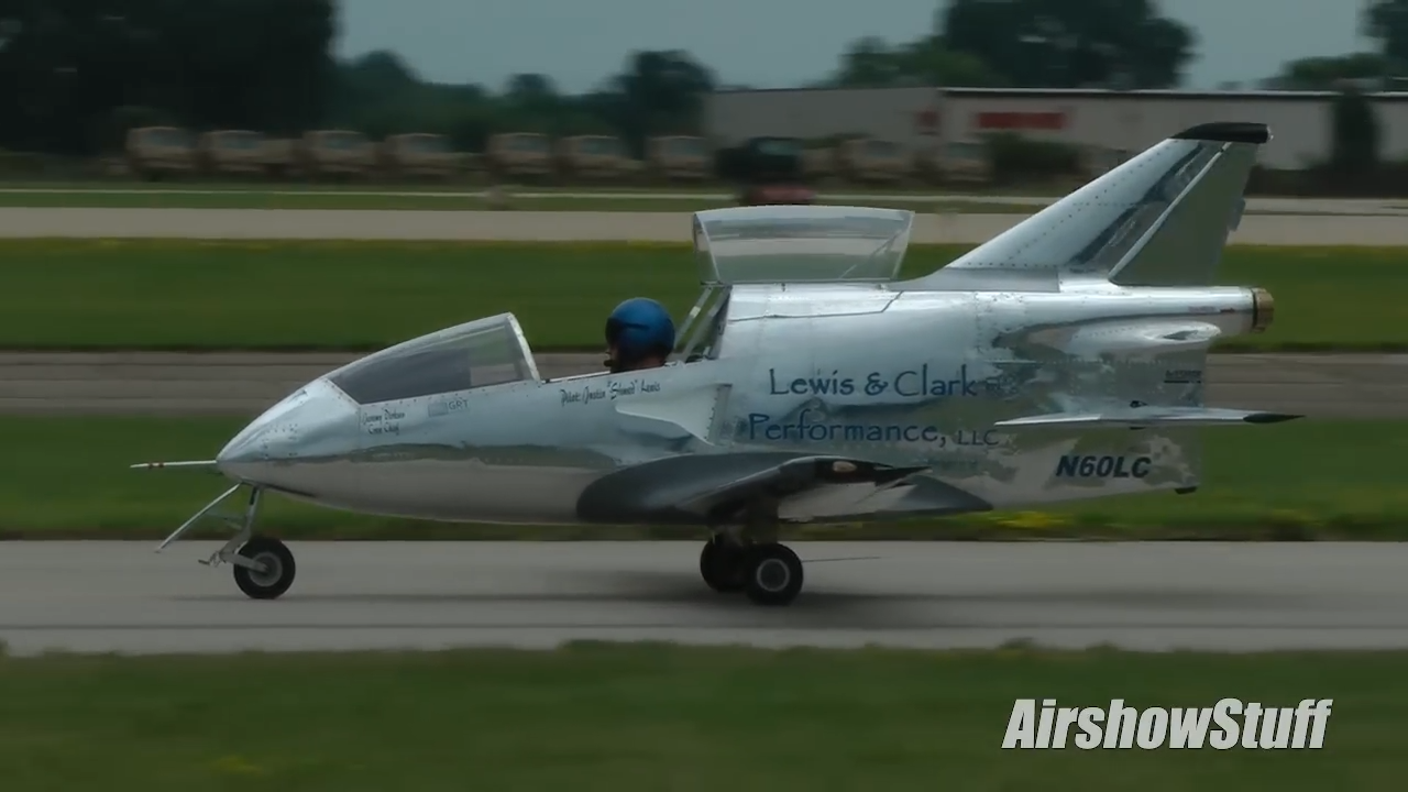 Watch the World’s Smallest Jet Take Flight