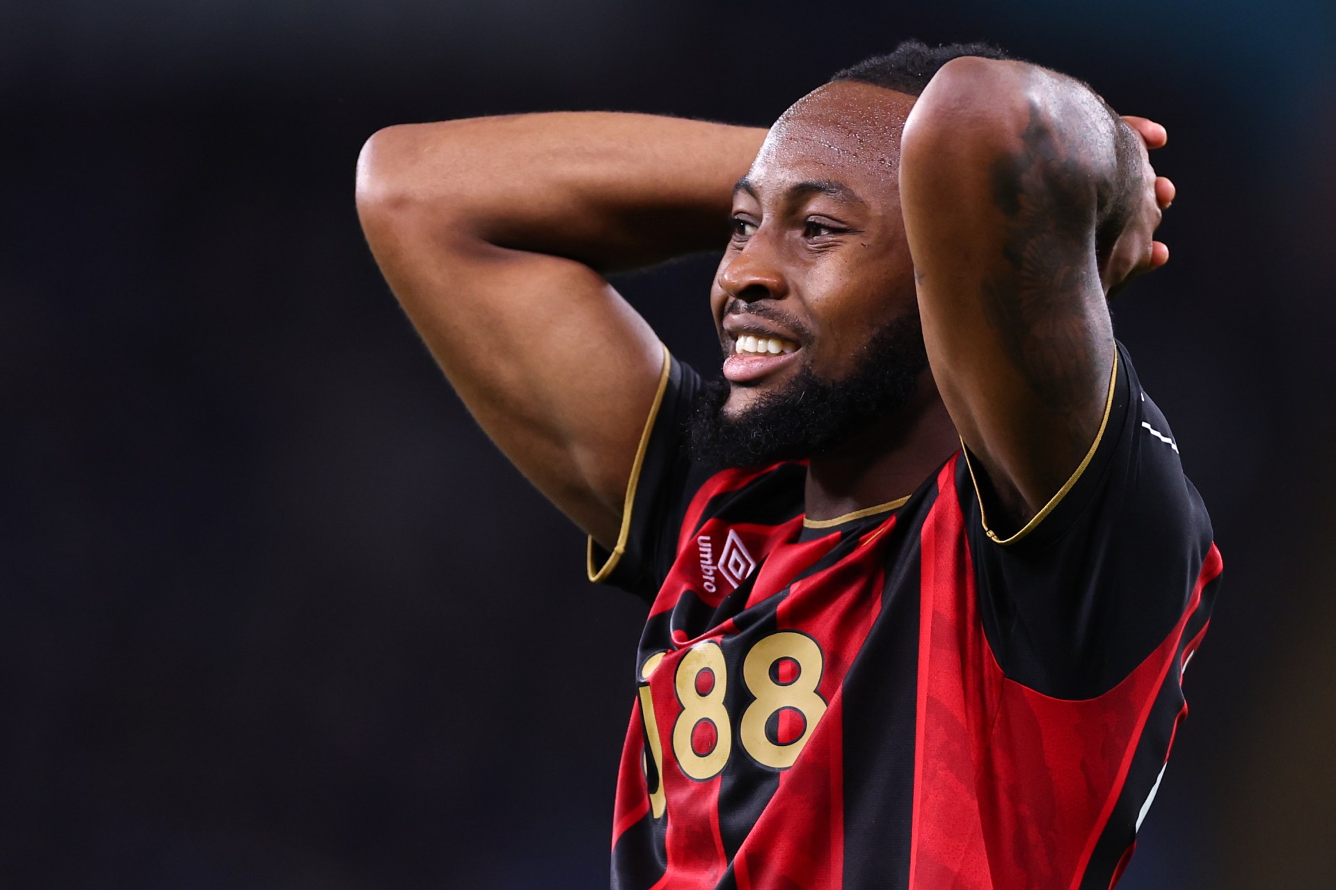 Man Utd and Liverpool eye Antoine Semenyo for January