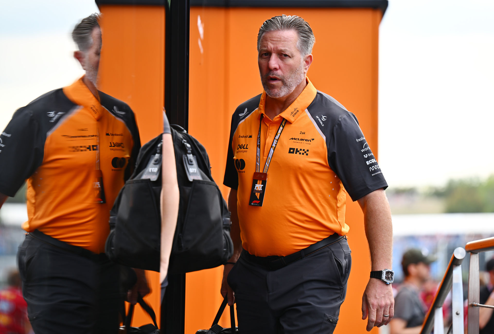 F1: H κριτική του Zak Brown προς τη Red Bull και την κατάσταση που ...