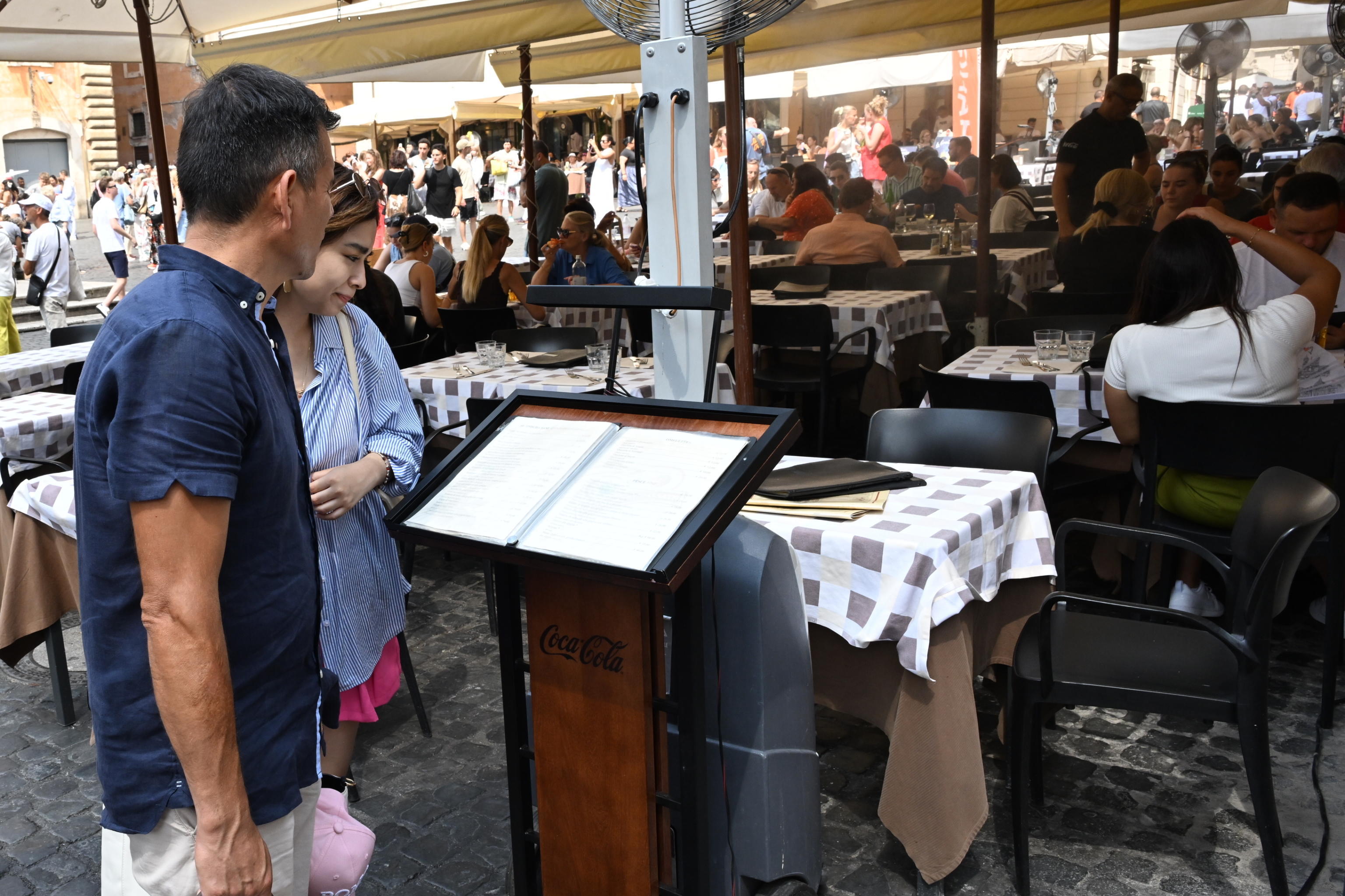 Ristorazione, in 10 anni +1.467 imprese ma calo tra 2023-24