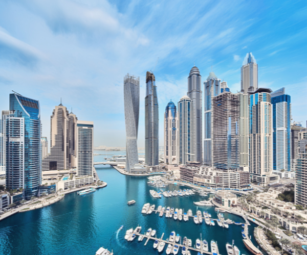 The 8 most livable places in the UAE