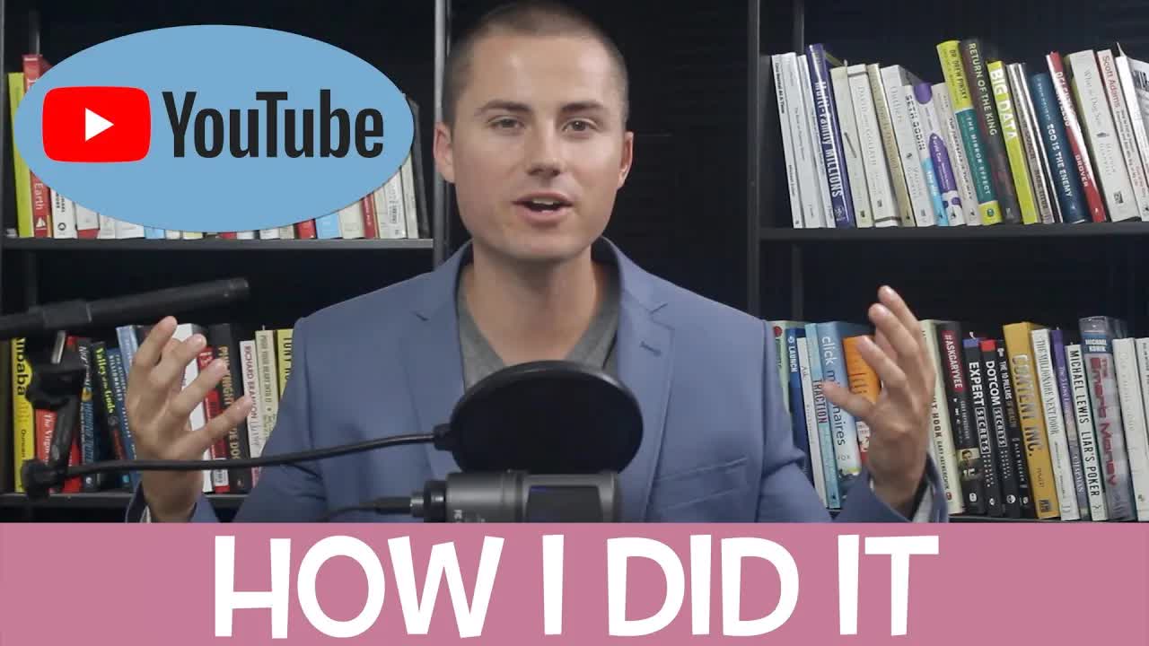How I made $10,369 last month on YouTube | September 2020