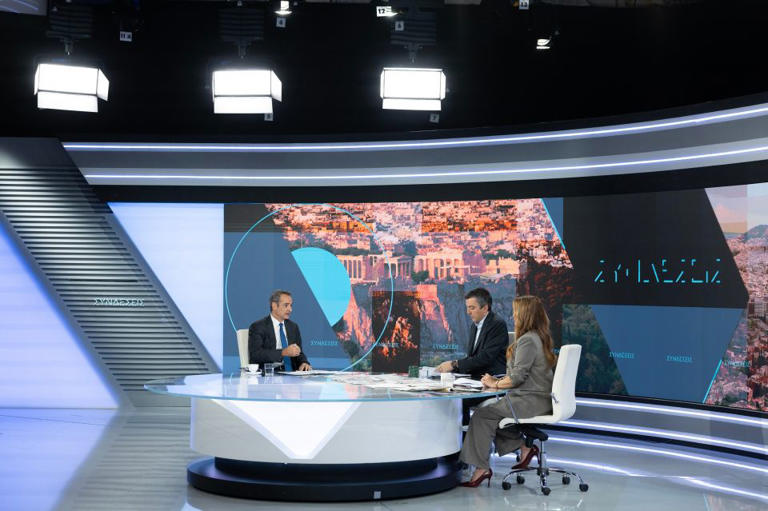Μητσοτάκης: Άλλα 2 δισ. για τη στήριξη του εισοδήματος – Έρχονται και ...