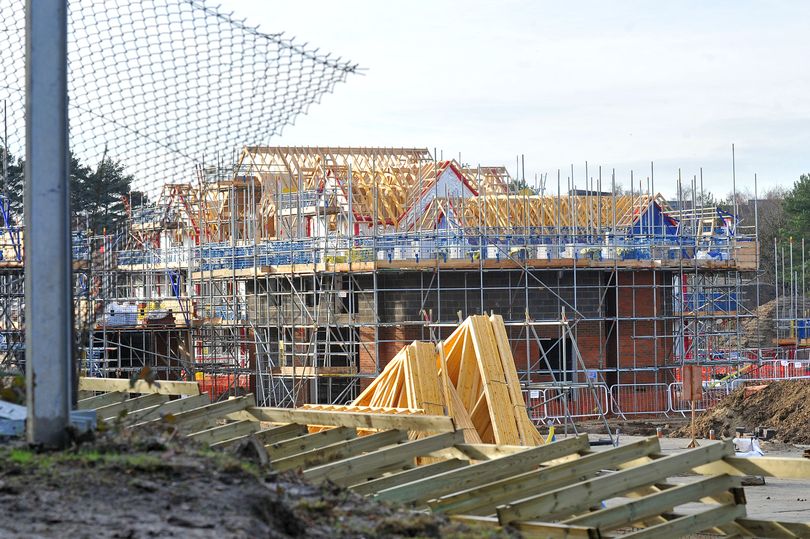 Crest Nicholson shutting regional office and axing jobs as it warns ...