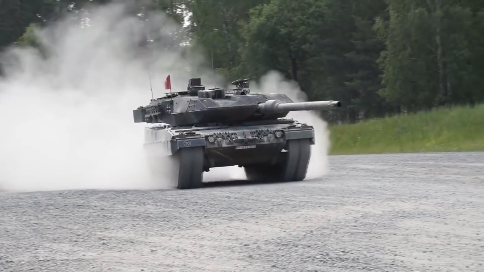 How to Destroy Leopard 2