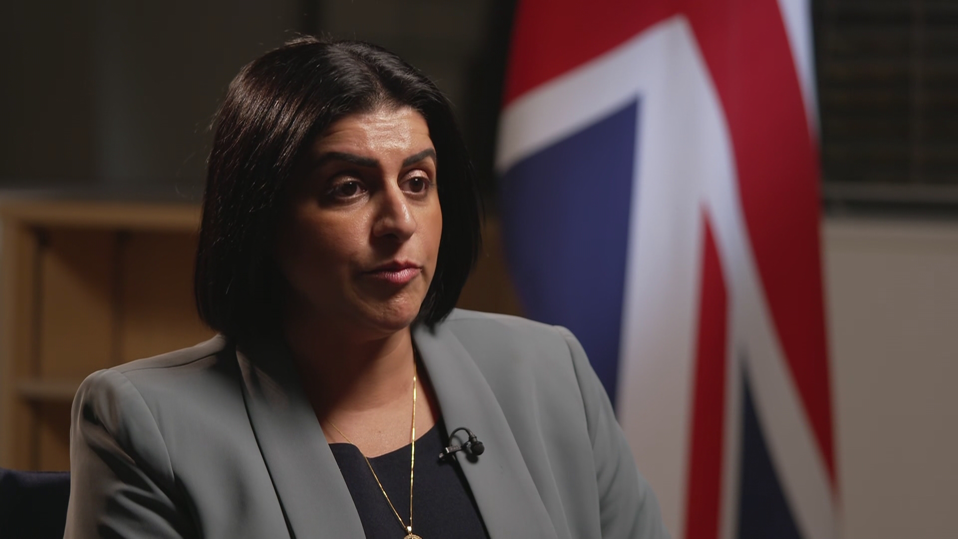 Home Secretary says entire asylum system is failing