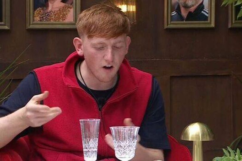 Real reason behind I'm A Celebrity star Angry Ginge's nickname explained