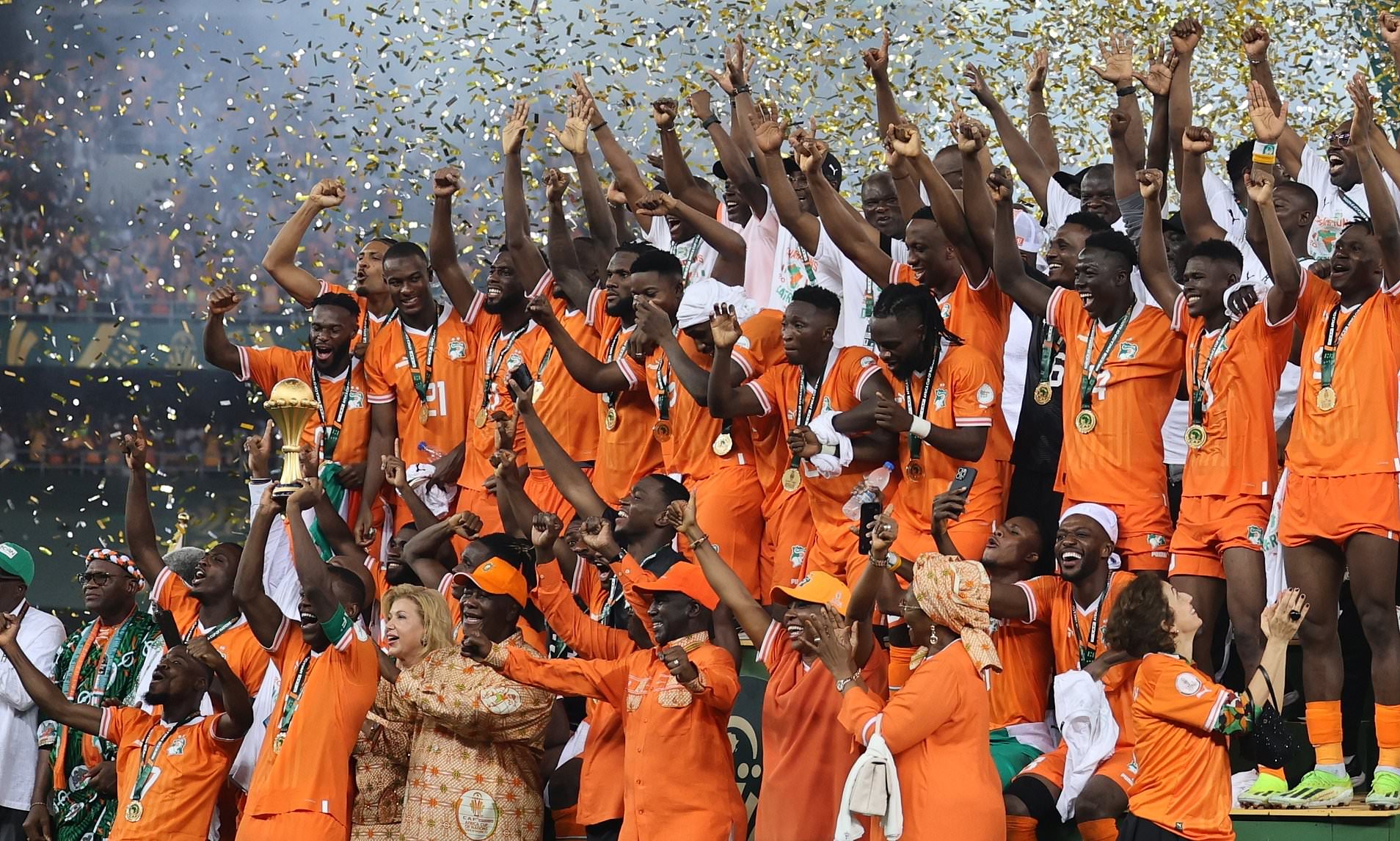 How AFCON could derail YOUR club's season: Full Premier League table of ...