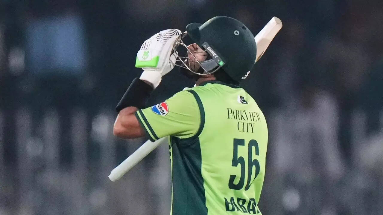 Babar Azam slapped with heavy fine; ICC punish Pakistan batter for code ...