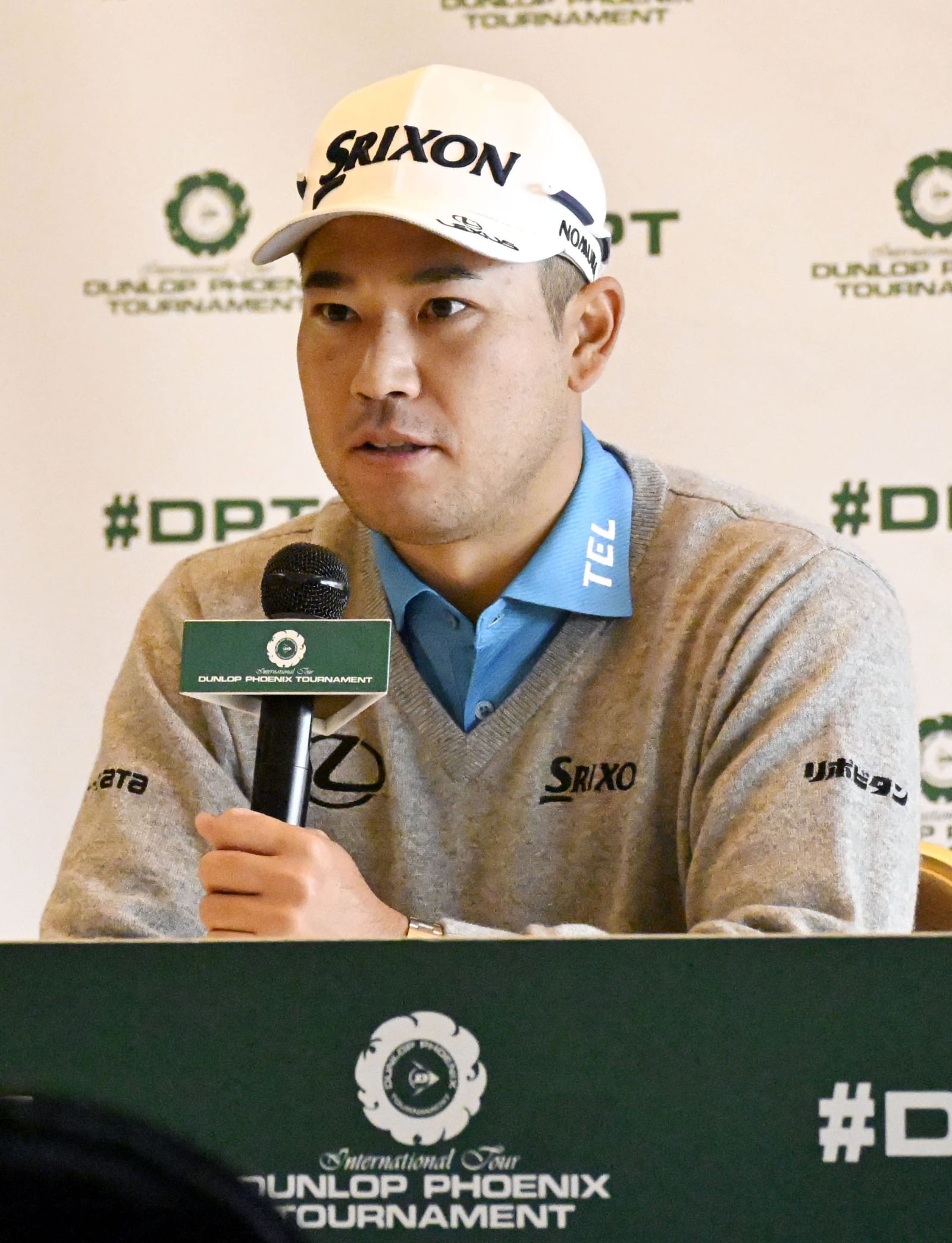Golf: Matsuyama aims to put on show for Japanese fans on home soil
