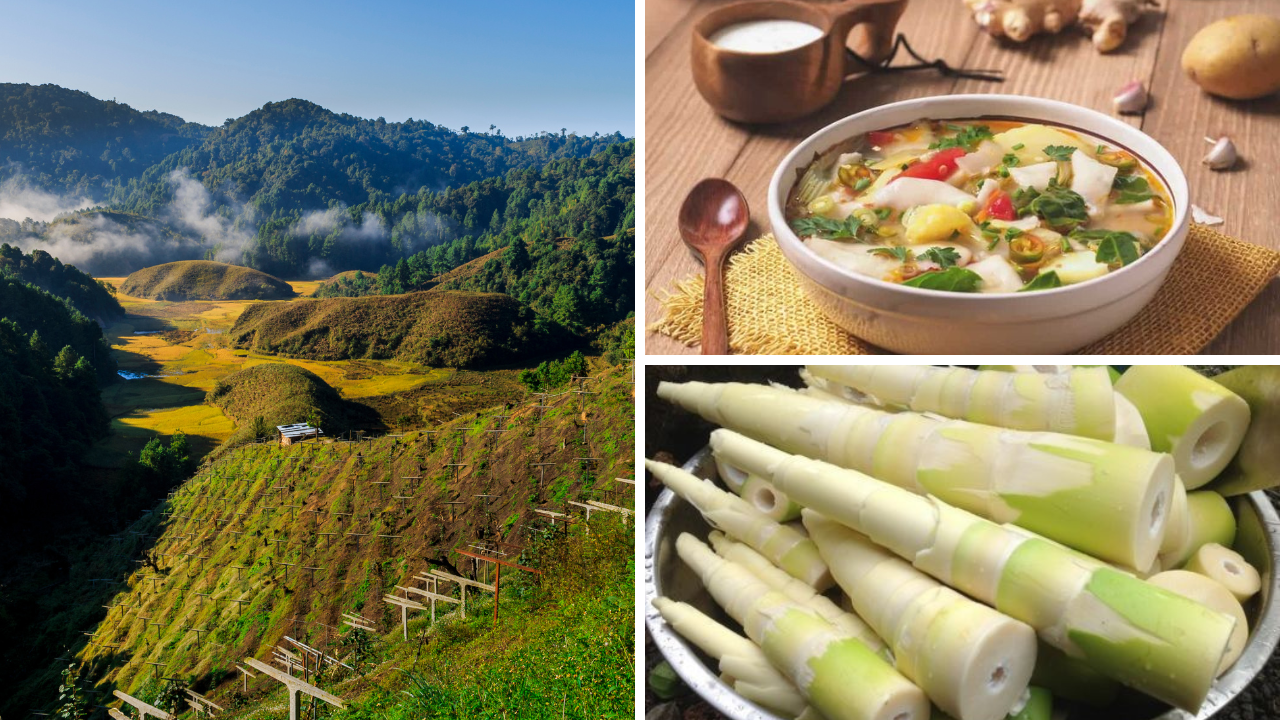 Ziro Valley’s Must-Try Foods: Exploring Apatani Tribal Cuisine