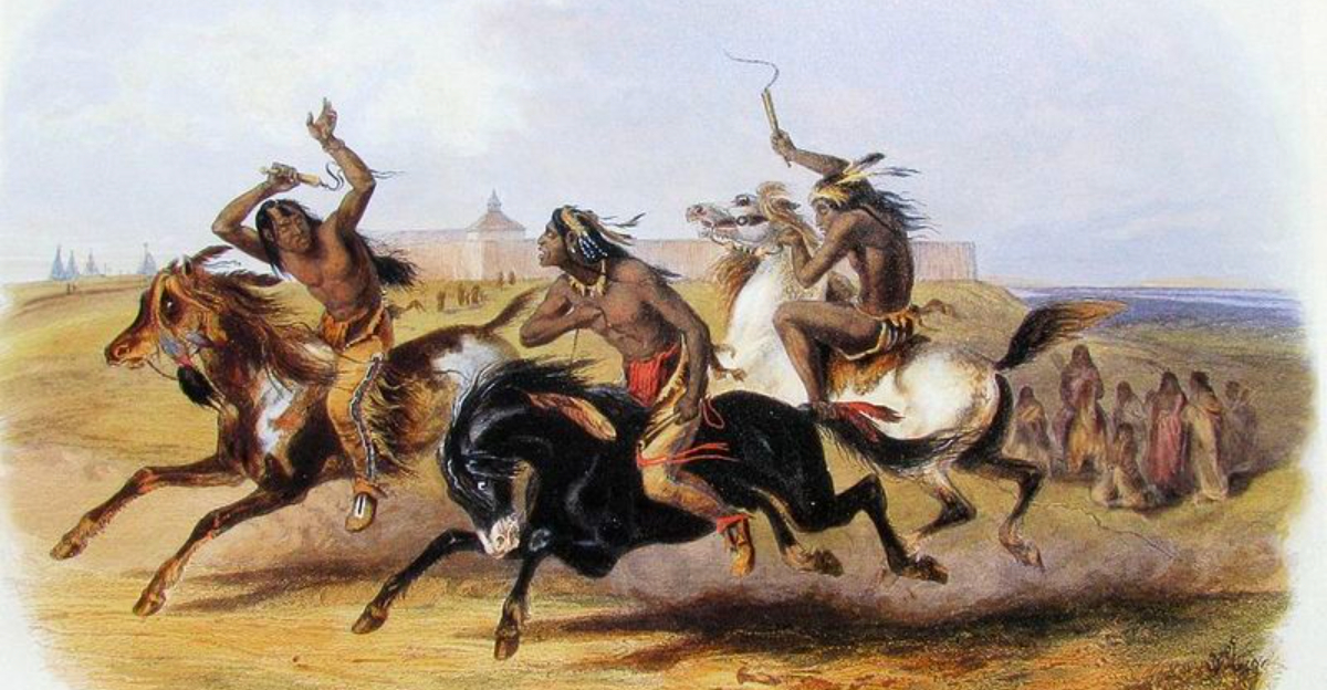 12 Native American Nations Renowned for Their Strength and Resistance